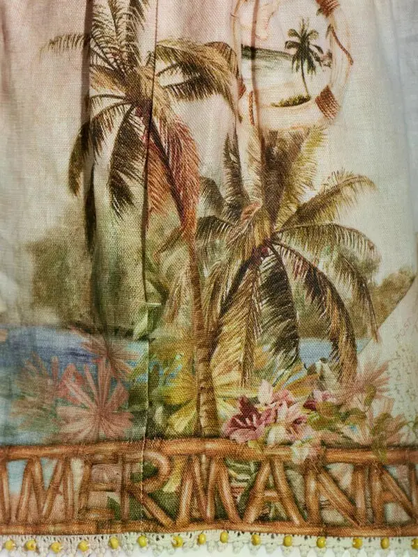 Zimmermann Mahon Shorts