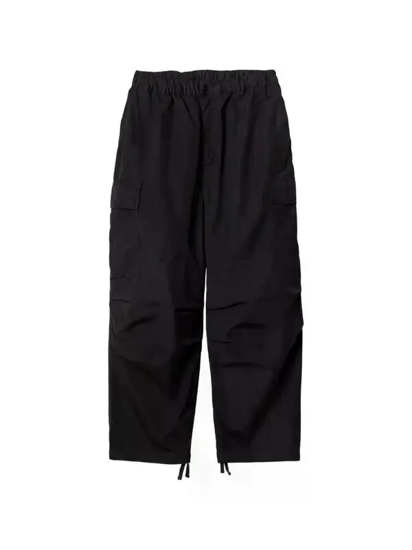 Carhartt Work In Progress Elasticated-waist Straight Trousers