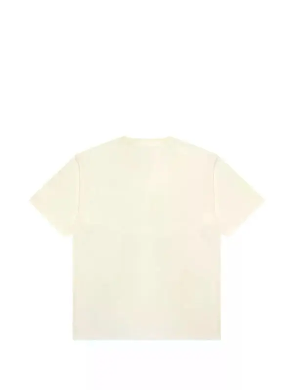AAPE BY *A BATHING APE Moonface Logo T-shirt