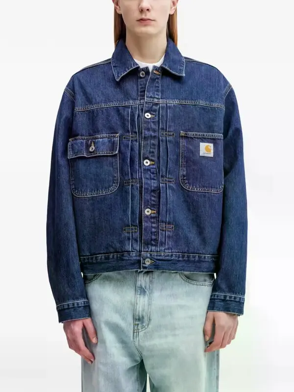 Carhartt Work In Progress Belmar Denim Jacket