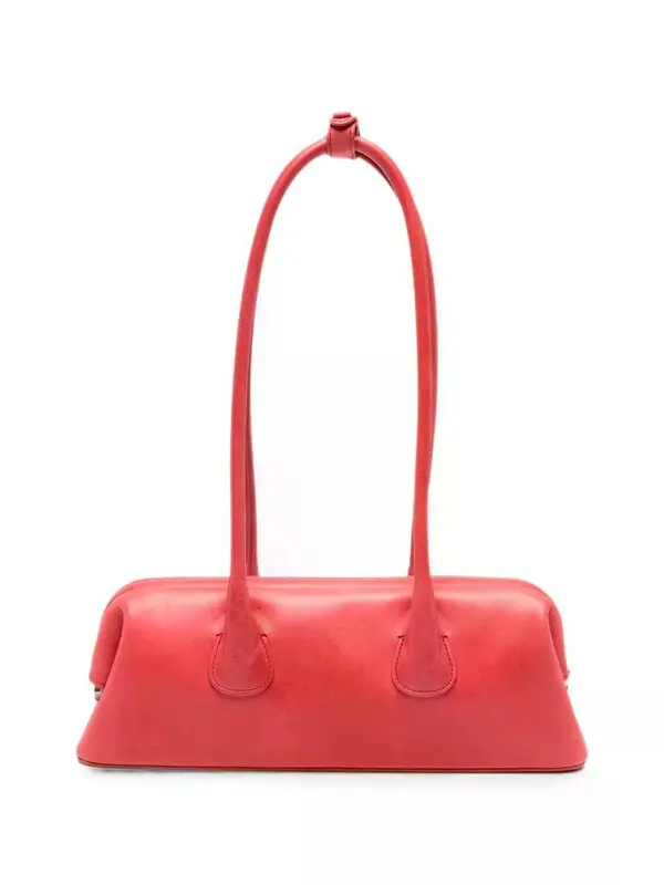 OSOI Mini Boat Leather Tote Bag