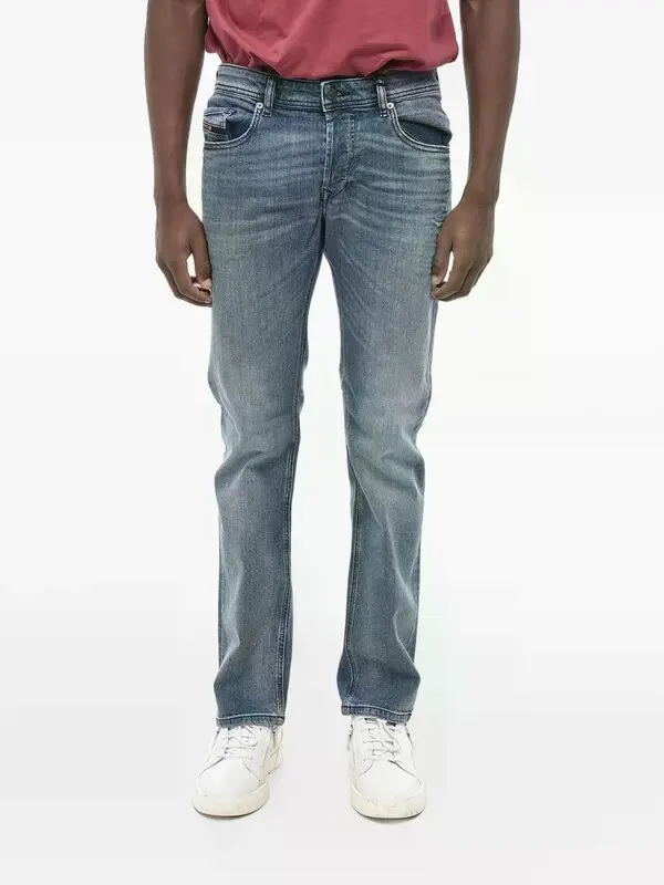 DIESEL® Safado-x Straight-fit Jeans - Blue