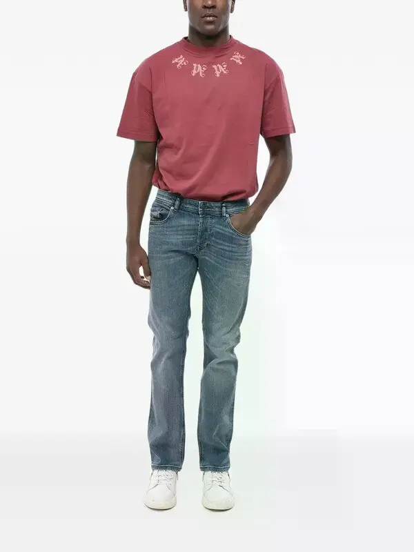DIESEL® Safado-x Straight-fit Jeans - Blue