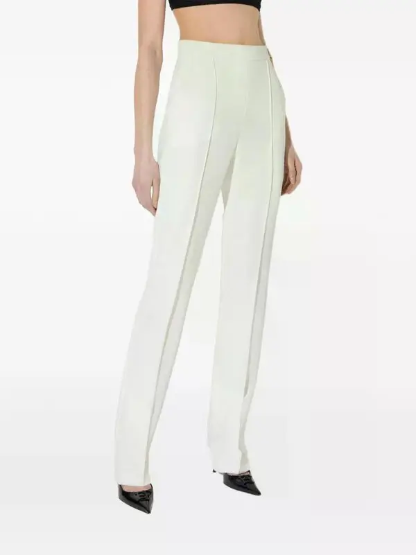 Elisabetta Franchi Lightweight Crêpe Trousers