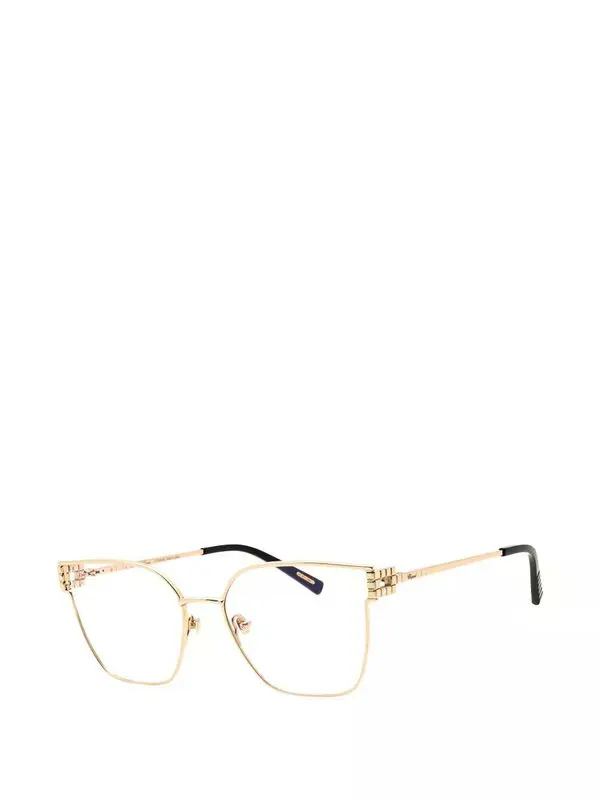 Chopard Square Frame Eyeglasses
