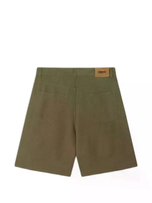 Obey Devine Baggy Shorts