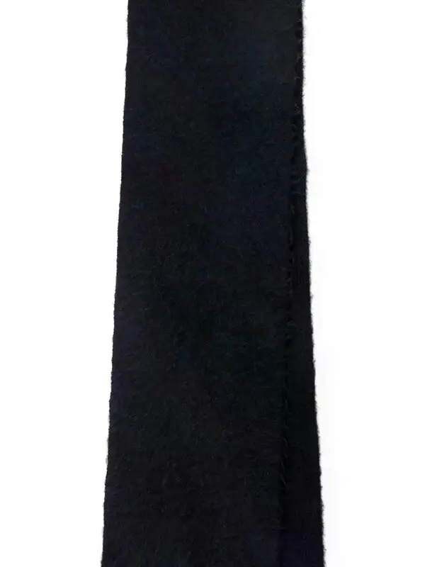 Isabel Marant Étoile Brushed-knit Scarf