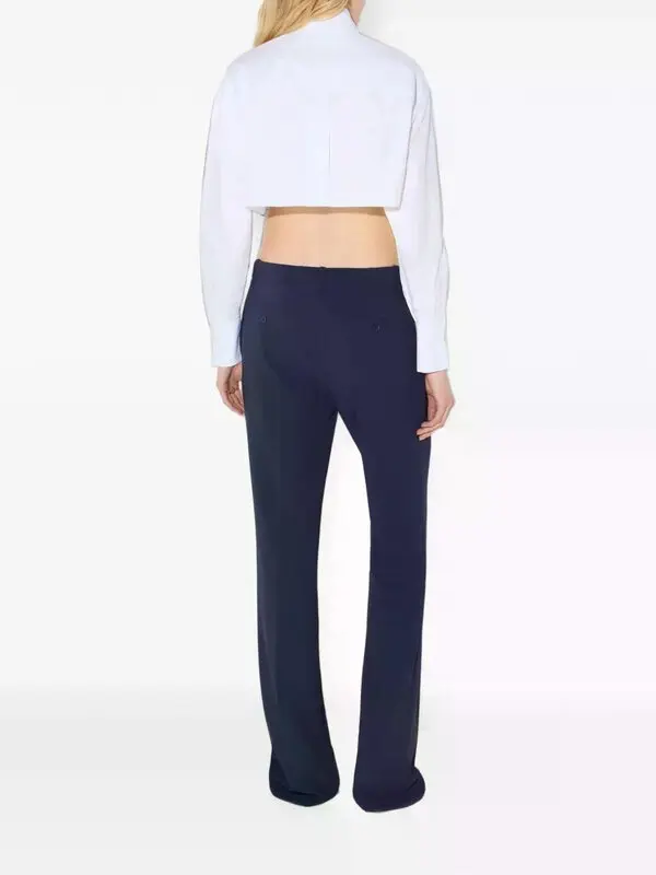 Elisabetta Franchi Shirt With Pockets And Cufflinks