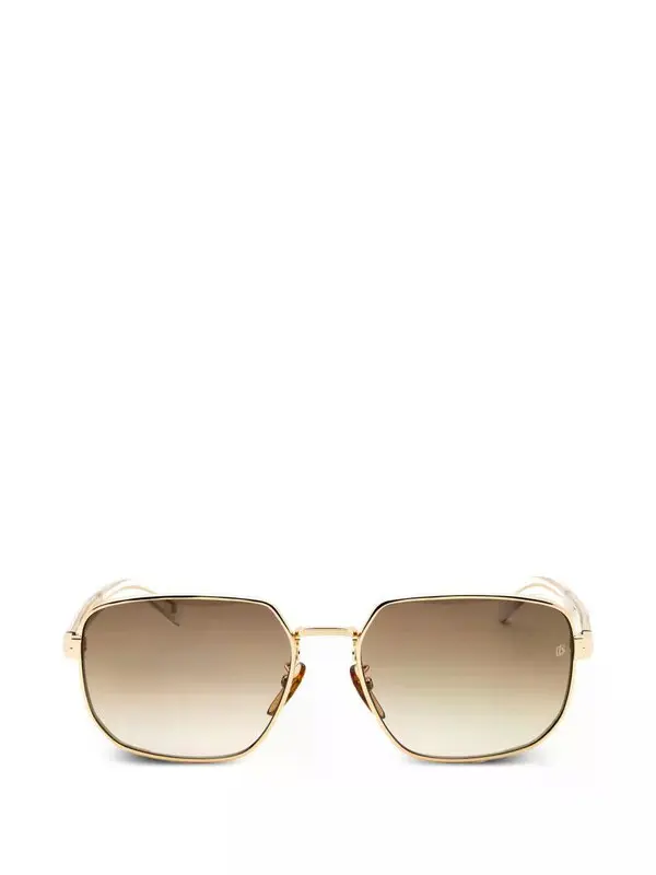 DB EYEWEAR BY DAVID BECKHAM Sunglasses - Gold