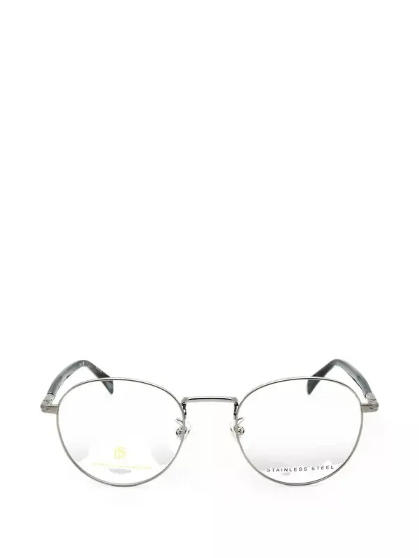 DB EYEWEAR BY DAVID BECKHAM Round Frame Eyeglasses