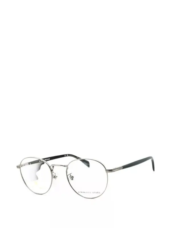 DB EYEWEAR BY DAVID BECKHAM Round Frame Eyeglasses