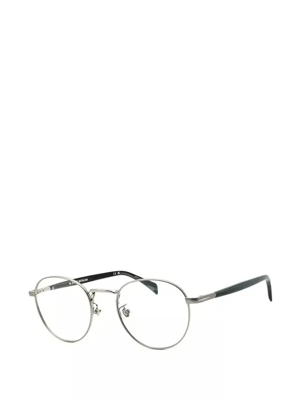 DB EYEWEAR BY DAVID BECKHAM Round Frame Eyeglasses