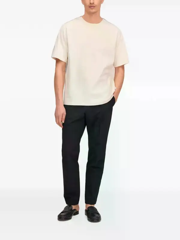 Nn07 Jett Crew-neck T-shirt - White