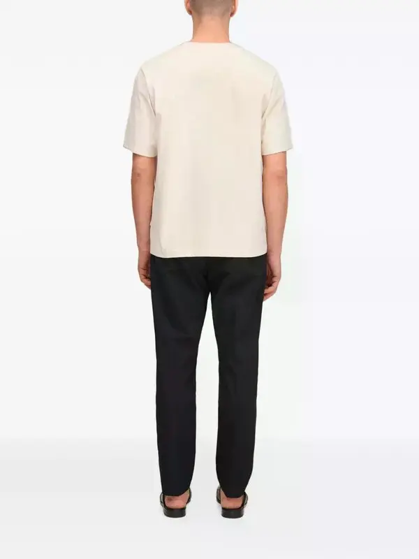 Nn07 Jett Crew-neck T-shirt