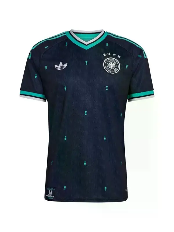 Adidas Germany National Team 2026 Away T-shirt - Blue