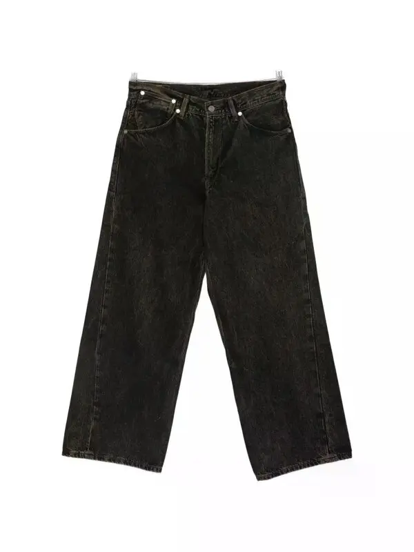 LEVI'S Twisted Baggy Wide-leg Jeans