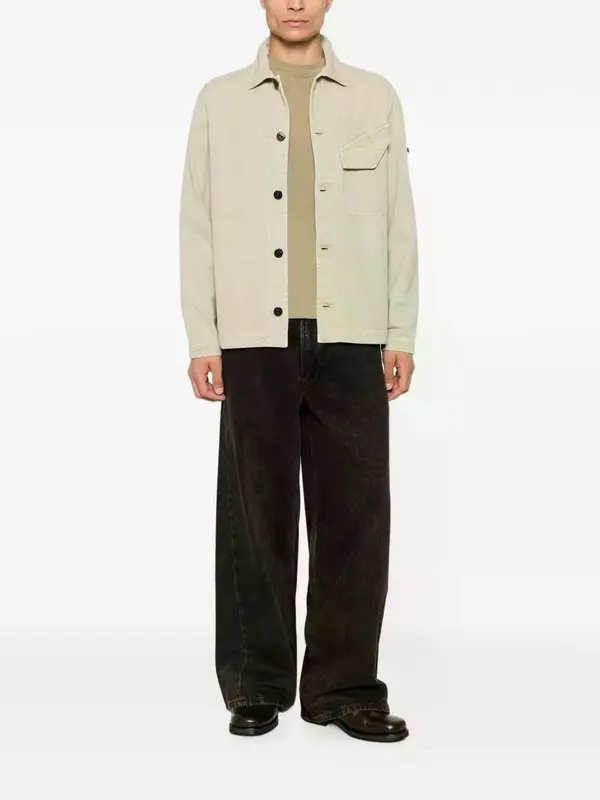 LEVI'S Twisted Baggy Wide-leg Jeans