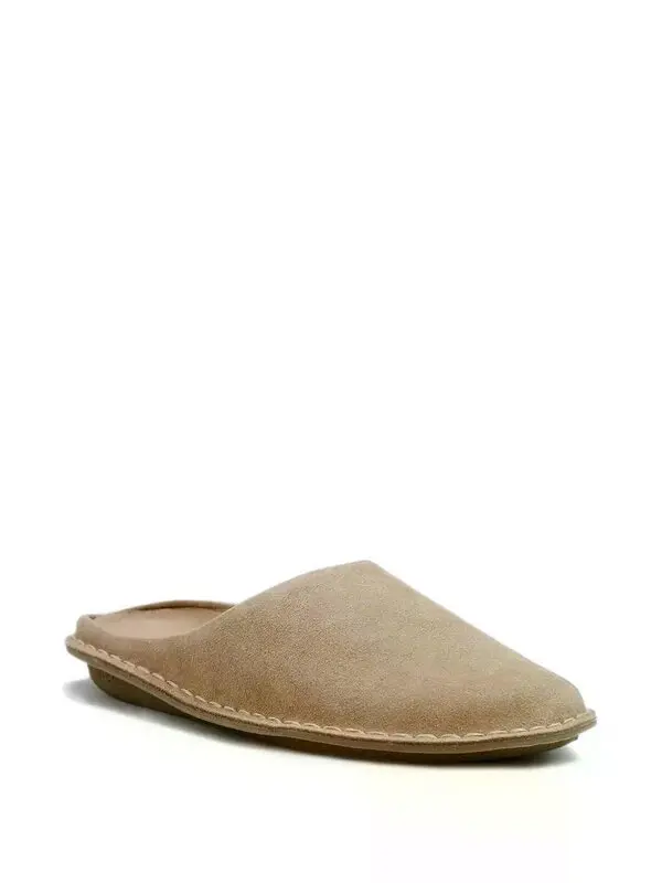 VIBAE Roma Suede Mules
