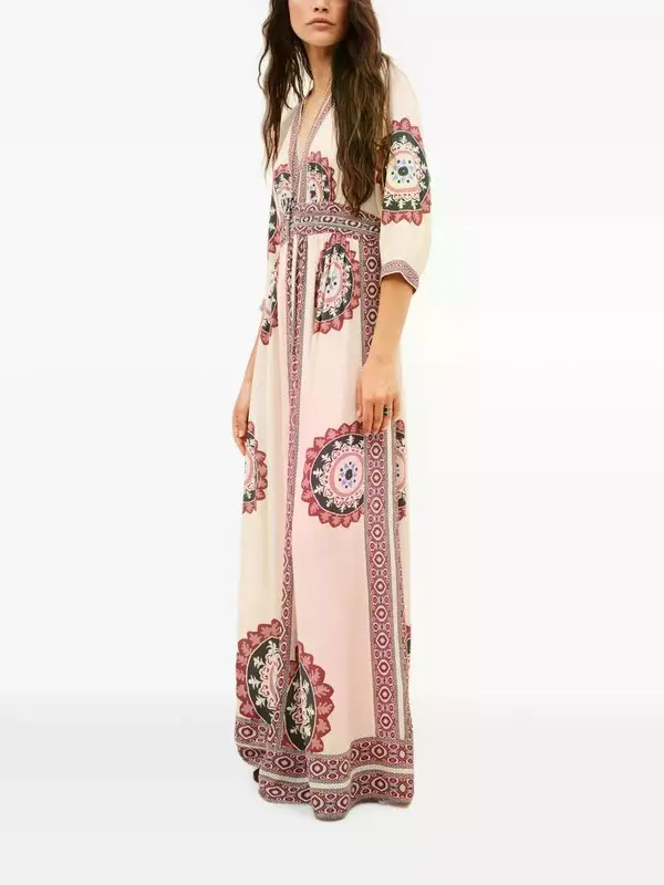 Ba&sh Vere Maxi Dress