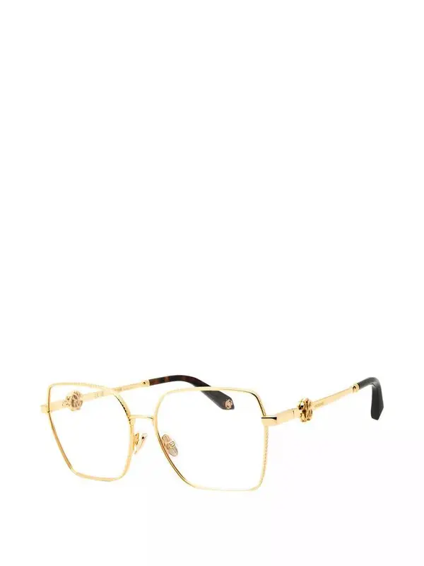 Roberto Cavalli Square Frame Eyeglasses