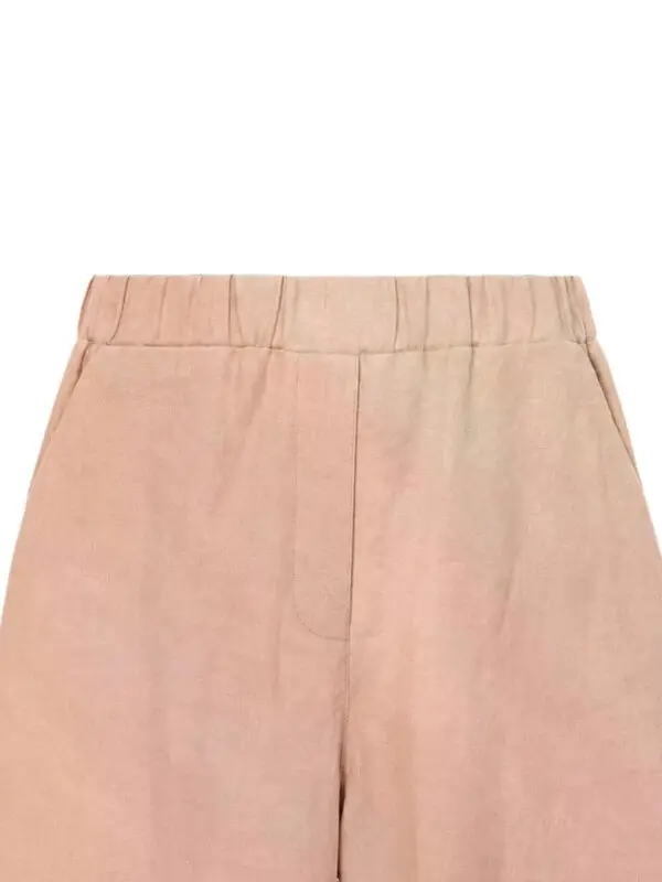 GRAN SASSO Elasticated-waistband Shorts