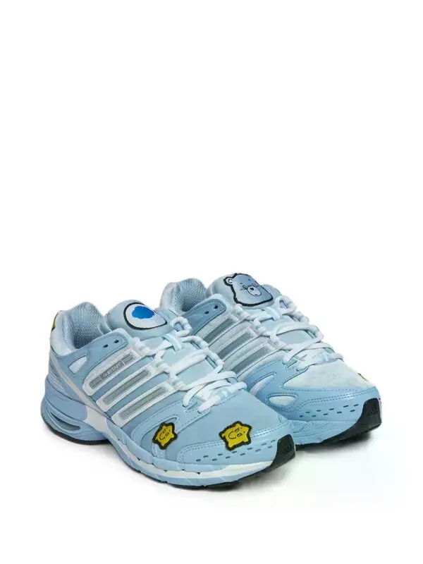 Adidas X Care Bears Adistar Control Sneakers - Blue