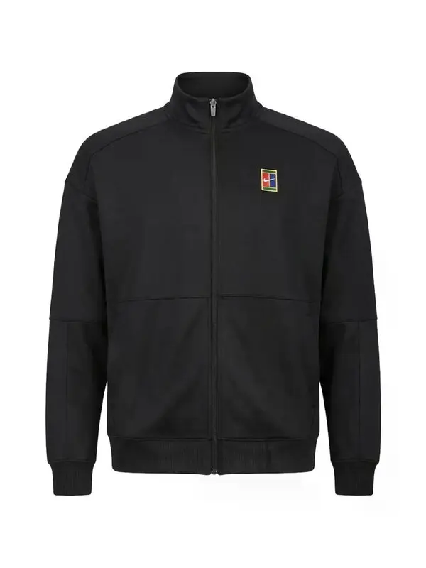 Nike Logo-patch Performance Track Jacket