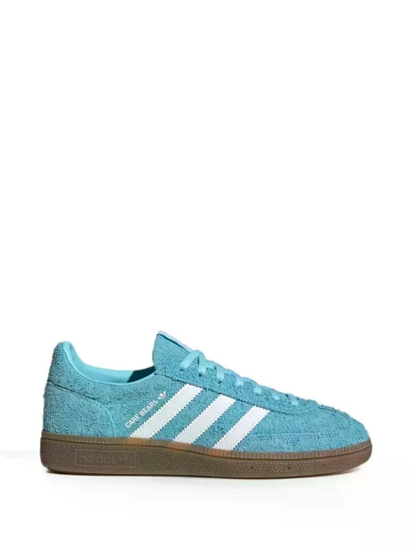 Adidas X Care Bears Handball Spezial Leather Sneakers - Blue