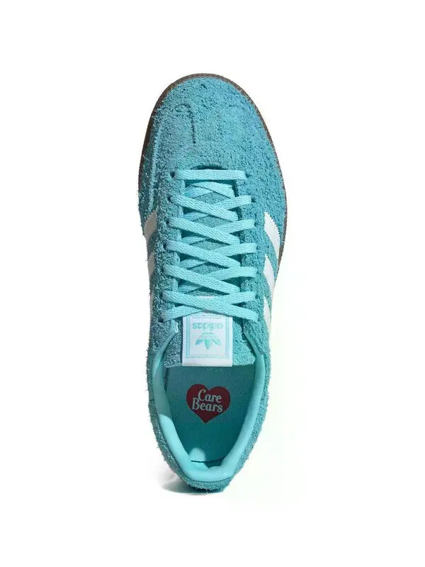 Adidas X Care Bears Handball Spezial Leather Sneakers - Blue