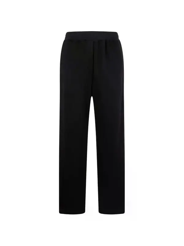 Roberto Cavalli Logo-embroidered Track Pants