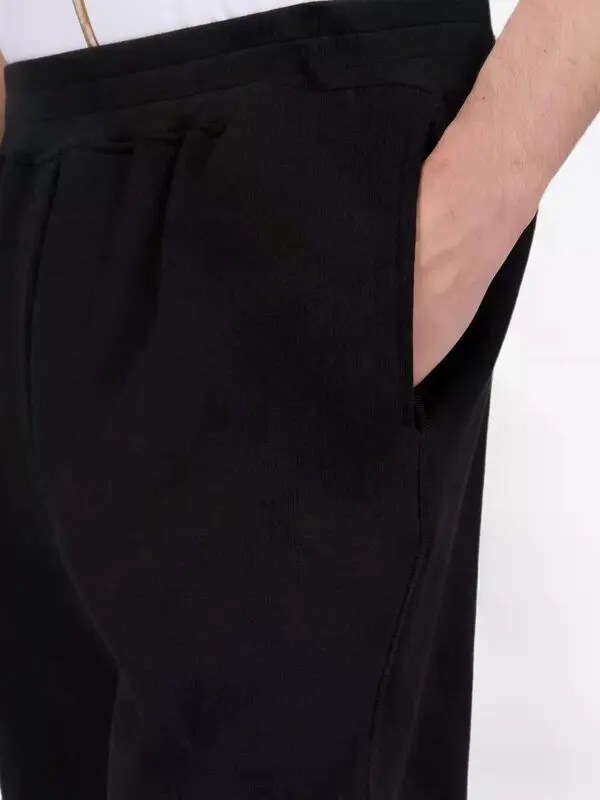 Roberto Cavalli Logo-embroidered Track Pants