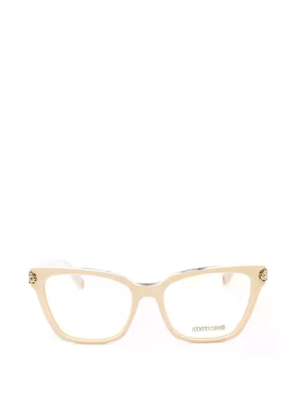 Roberto Cavalli Cat-eye-frame Glasses