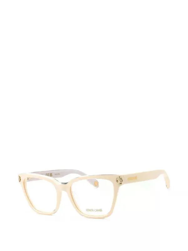 Roberto Cavalli Cat-eye-frame Glasses