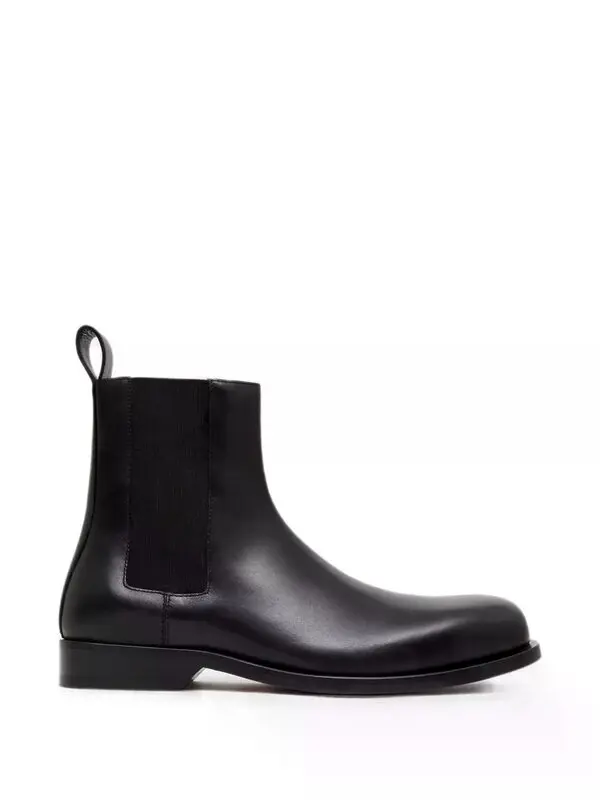Loewe Bobine Chelsea Boots - Black