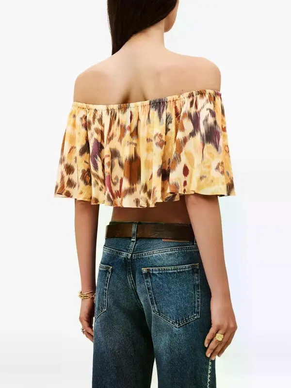 Ba&sh Manthea Blouse