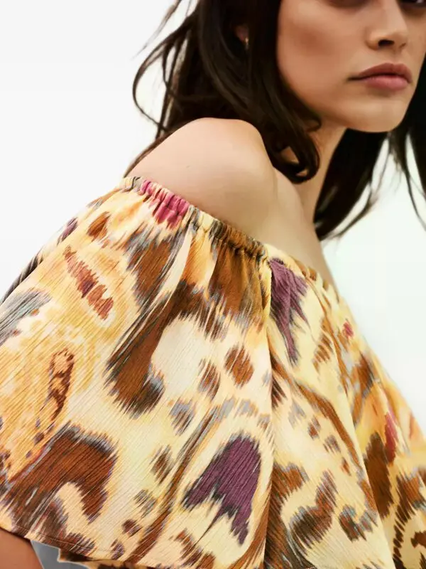 Ba&sh Manthea Blouse