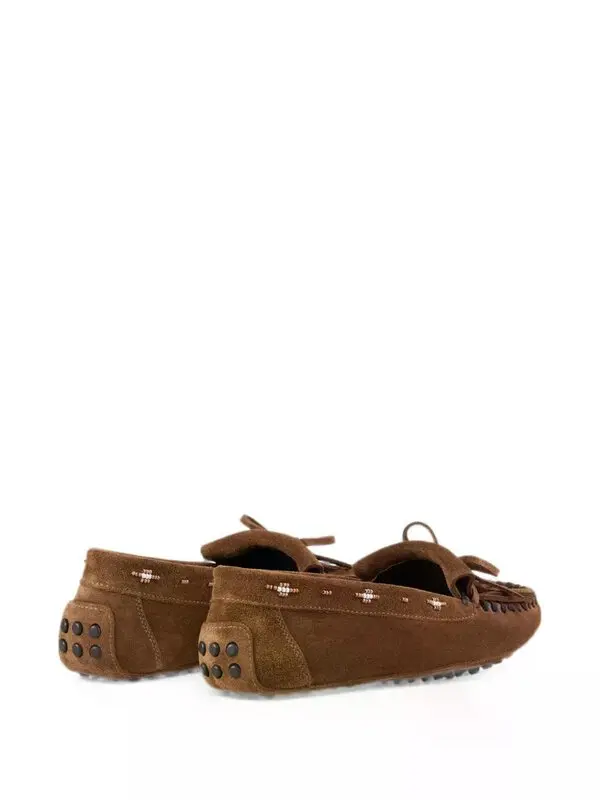 Ba&sh Corto Loafers