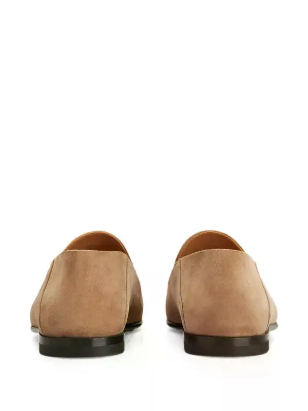 TOD'S Mule Loafers In Suede