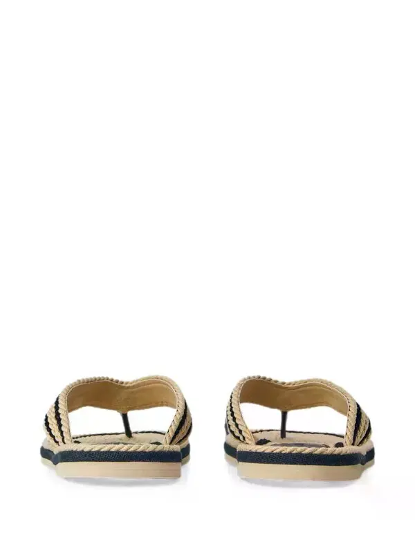 Chloé Sand Thong Sandals