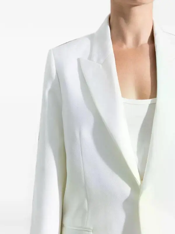 Victoria Beckham Belted Blazer
