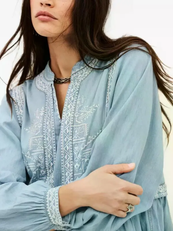 Ba&sh Laen Mini Dress