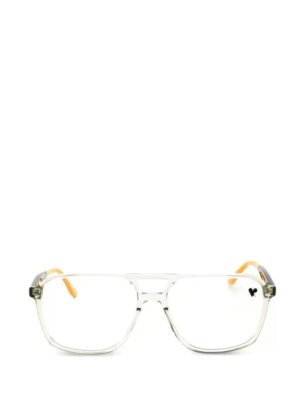 Lacoste Aviator Eyeglasses - Neutrals
