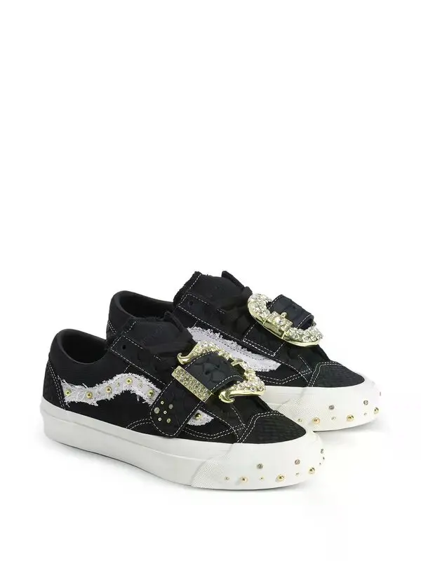 VANS X Metagirl Premium Old Skool 36 Buckle Sneakers