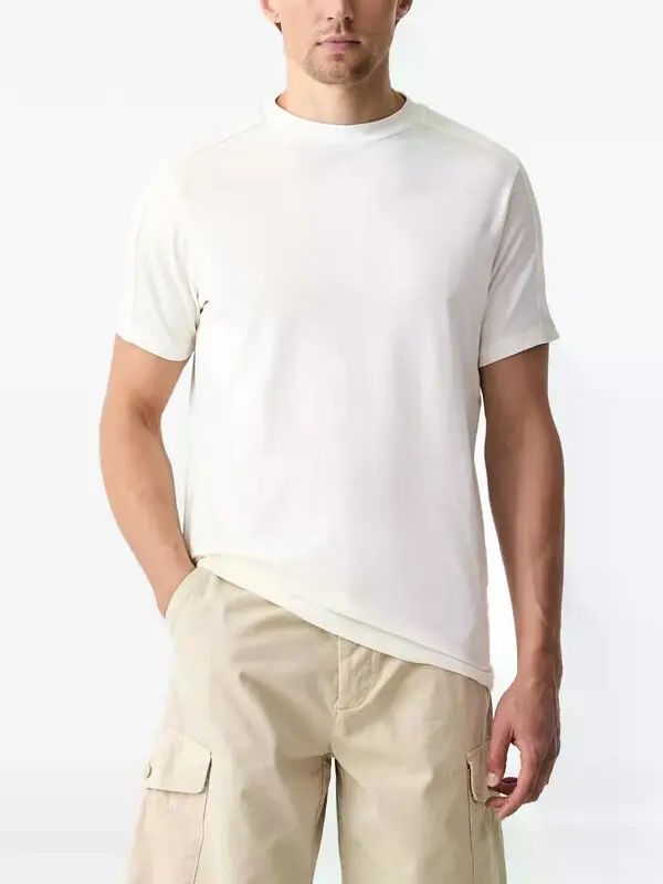 Karl Lagerfeld Panelled Short-sleeve T-shirt