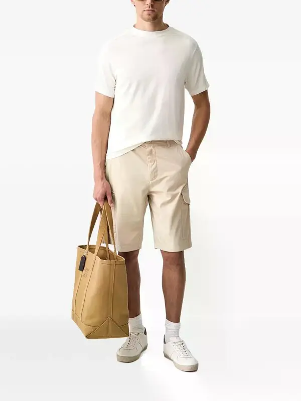 Karl Lagerfeld Panelled Short-sleeve T-shirt