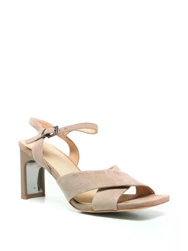 SERGIO MORETTI FIRENZE Heeled Pumps - Neutrals