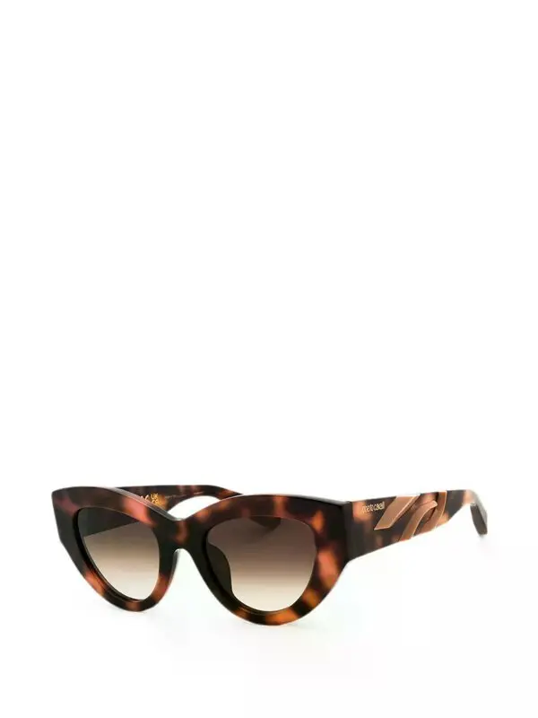 Roberto Cavalli Cat-eye-frame Sunglasses