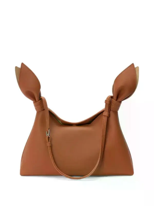 Loewe Medium Scarf Bag - Brown