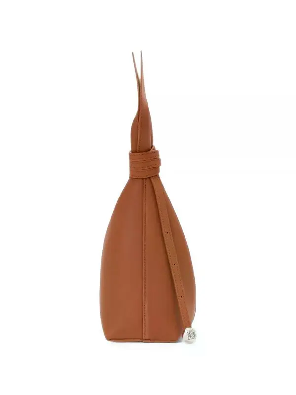Loewe Medium Scarf Bag - Brown