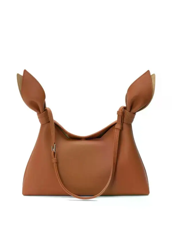 Loewe Medium Scarf Bag - Brown